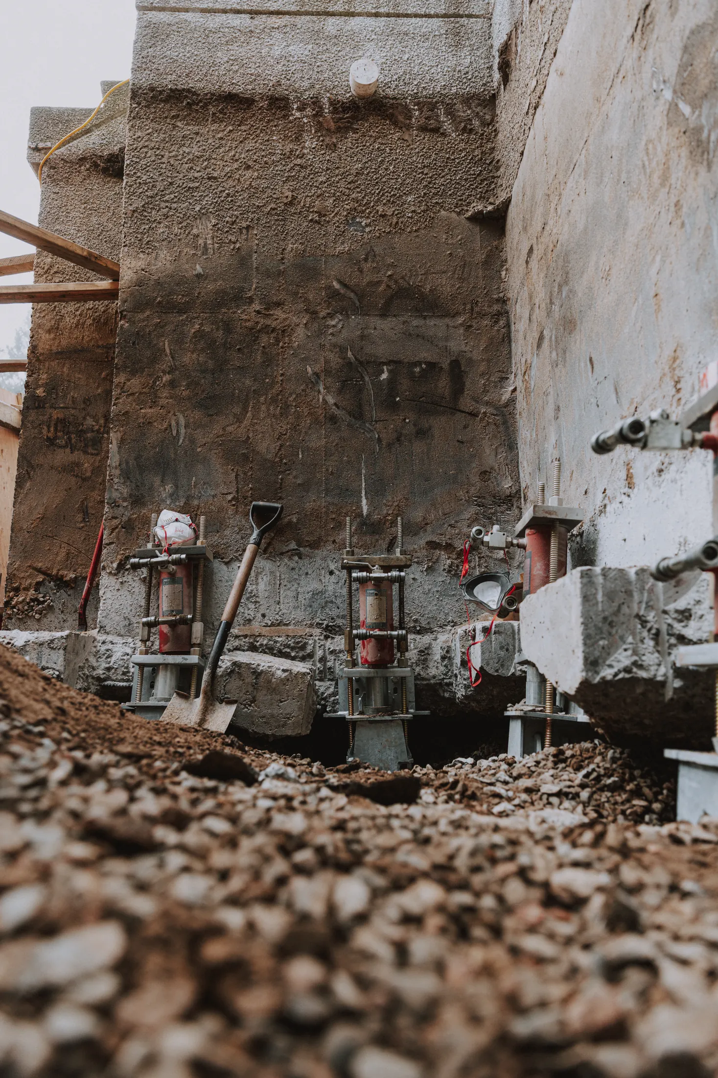 Groundhogs™ - Foundation Repair Experts in Ontario & Manitoba